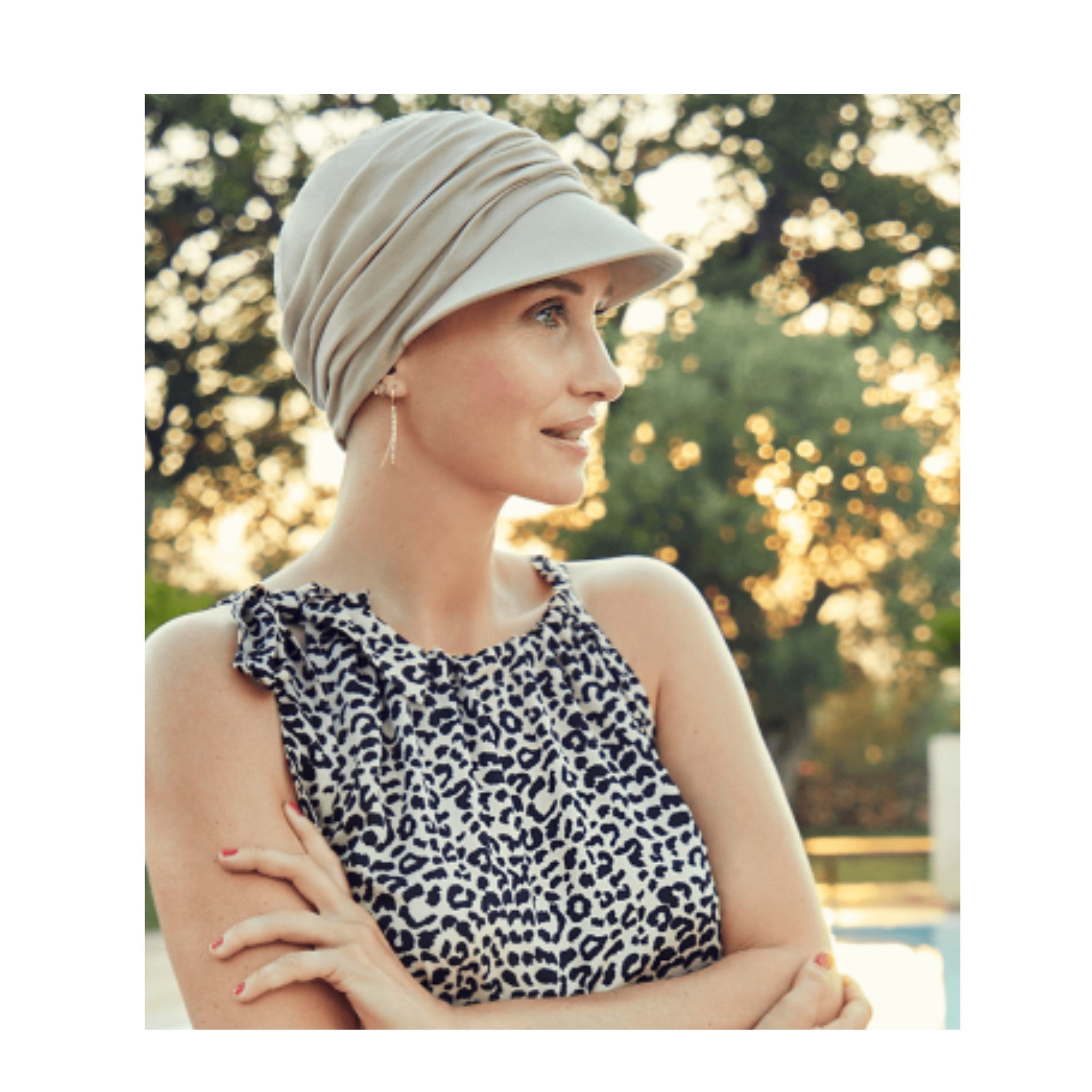 B.B. Bella Sun Cap – Hat Tricks NZ