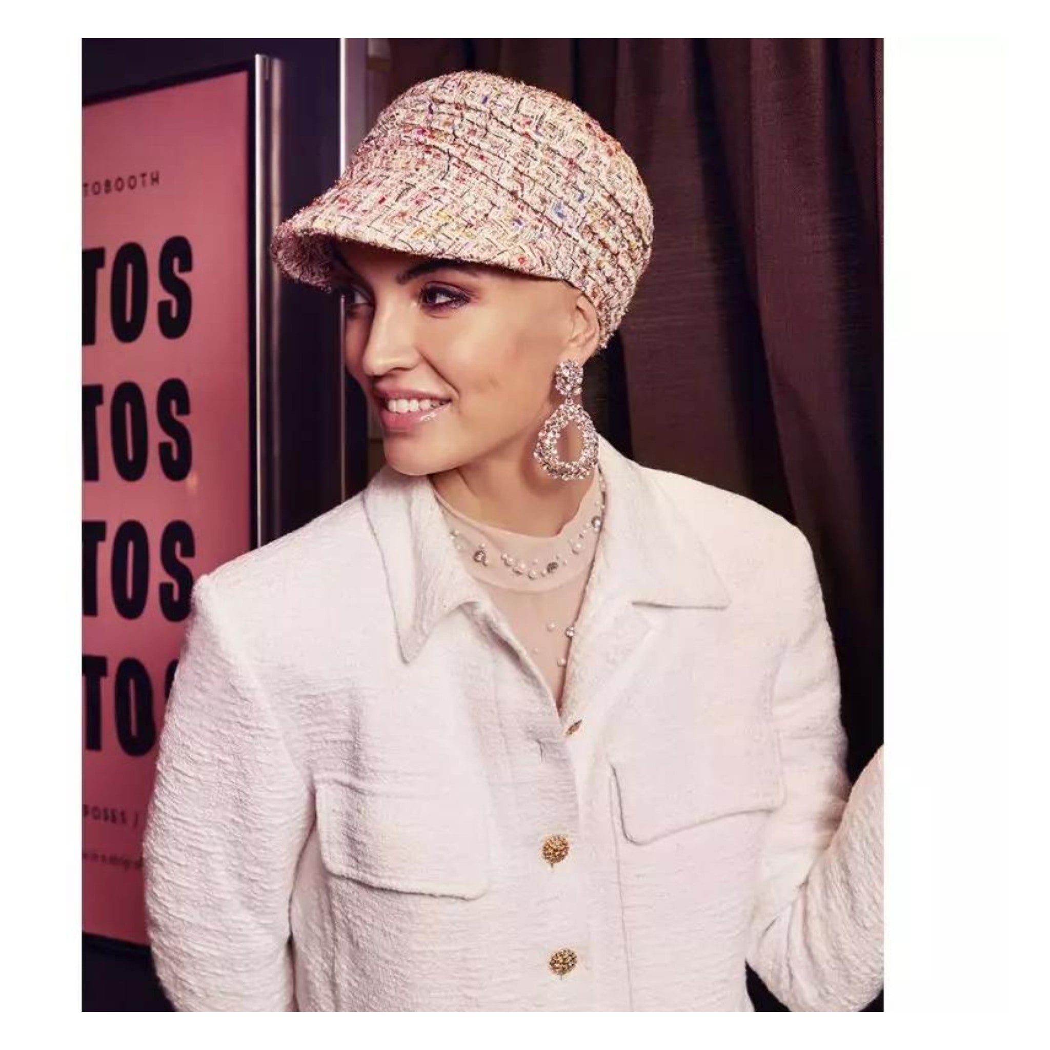 Pandora Boho Cap – Hat Tricks NZ